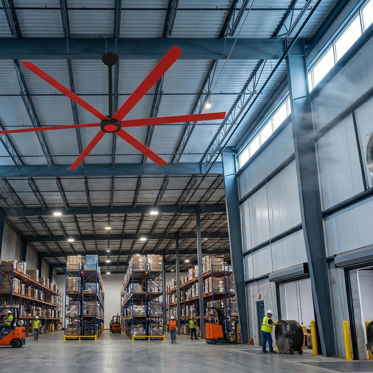 The Ultimate Warehouse Ventilation Guide: Keeping Your Space Cool and ...