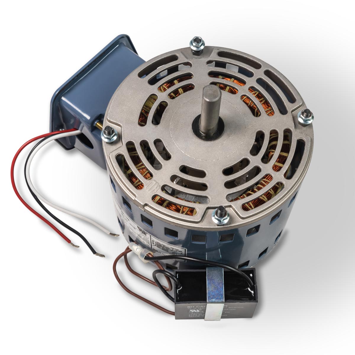 Motor for Belt Drive Whole House Fans – Maxx Air