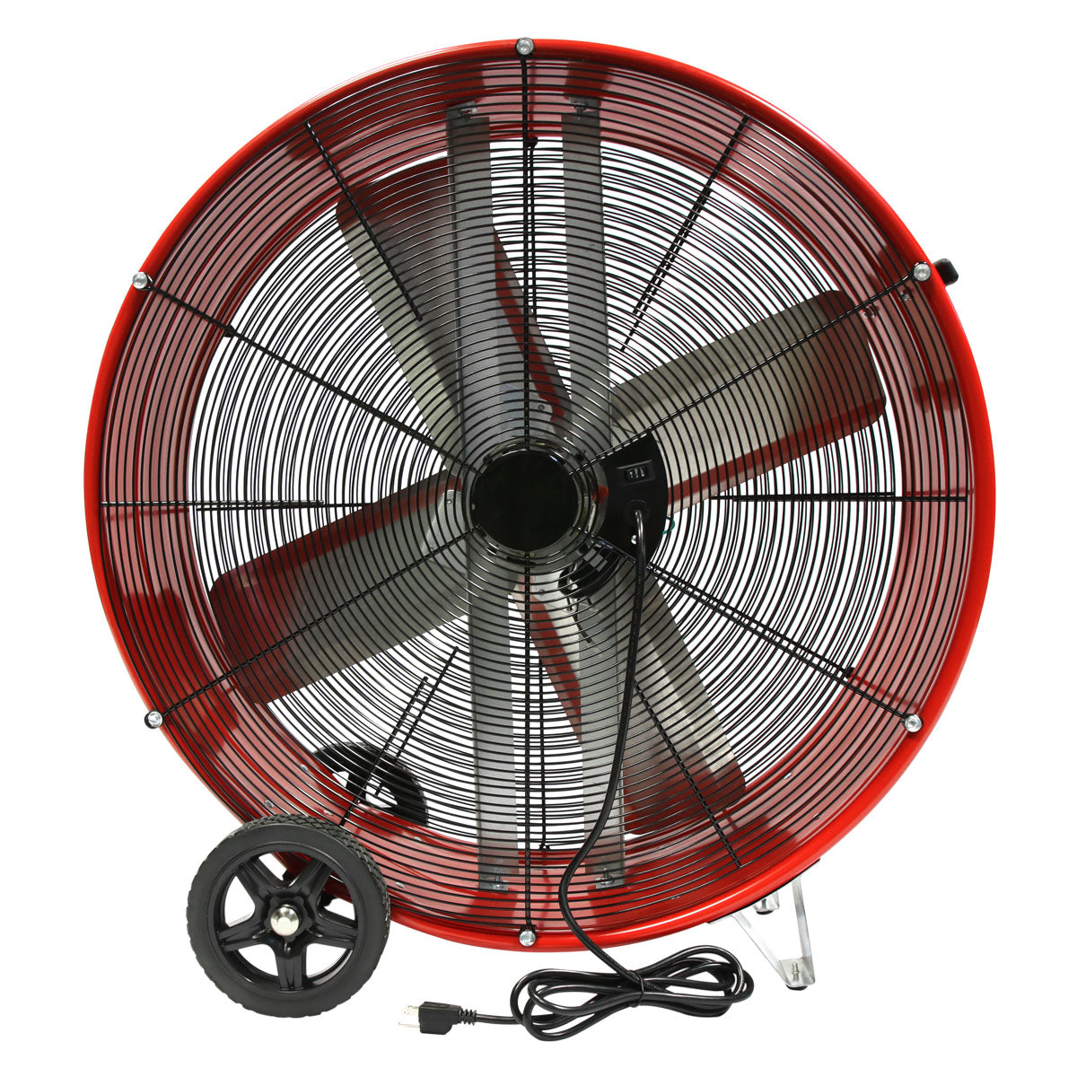 Pro Series 30 In. 2-Speed Direct Drive Drum Fan – Maxx Air