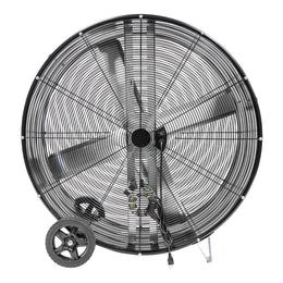 Pro Series 42 In. 2-Speed Belt Drive Drum Fan – Maxx Air