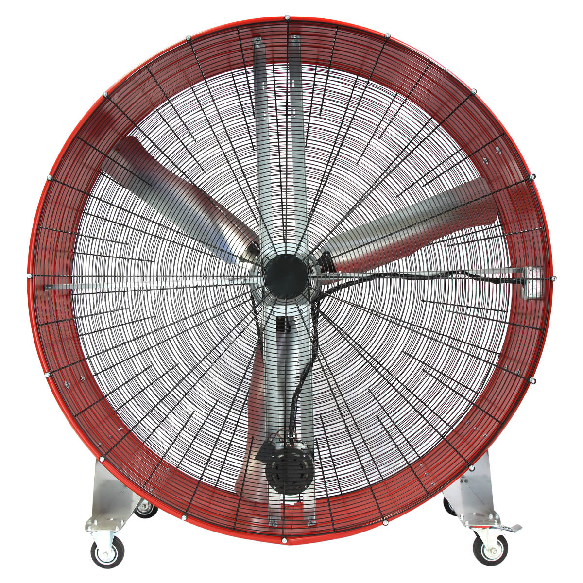 Pro Series 60 In. 2-Speed Belt Drive Drum Fan – Maxx Air