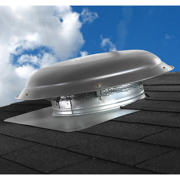 1000 Series 1,080 CFM Roof Mount Power Attic Ventilators – Maxx Air