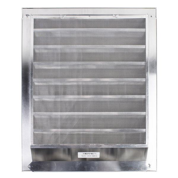 SGV Series Gable Louvers – Maxx Air