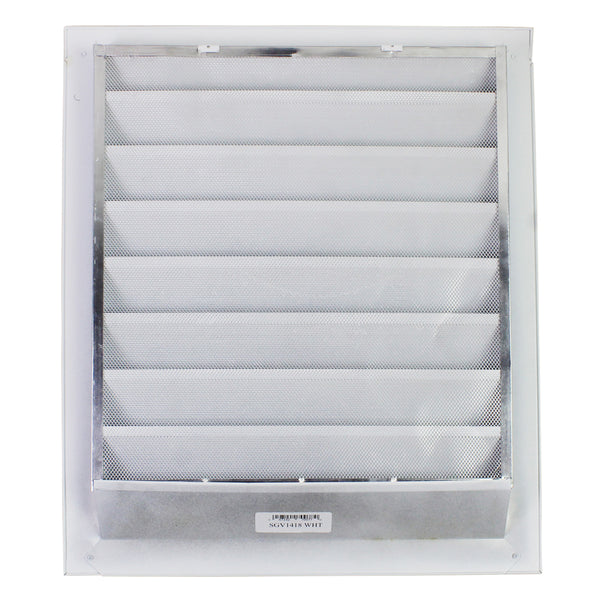 SGV Series Gable Louvers – Maxx Air