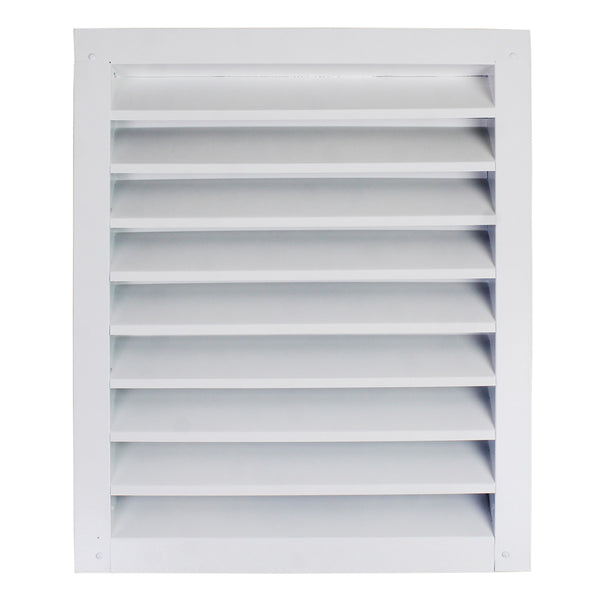 SGV Series Gable Louvers – Maxx Air