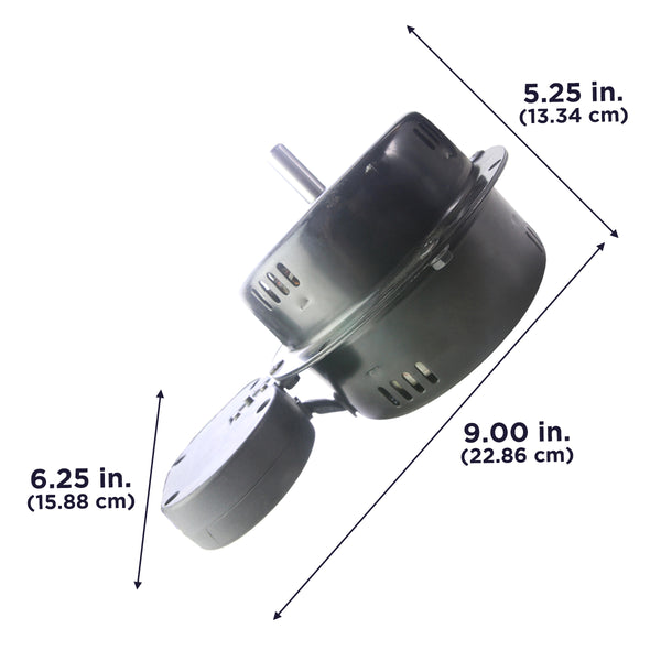 Motor for 30 In. Yoke Pedestal Fan – Maxx Air