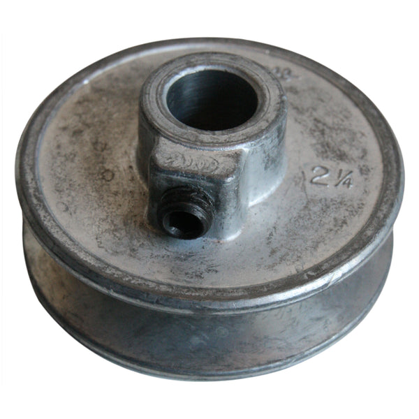2.25 In. Pulley for 36 In. Whole House Fans and 60 In. Drum Fans – Maxx Air