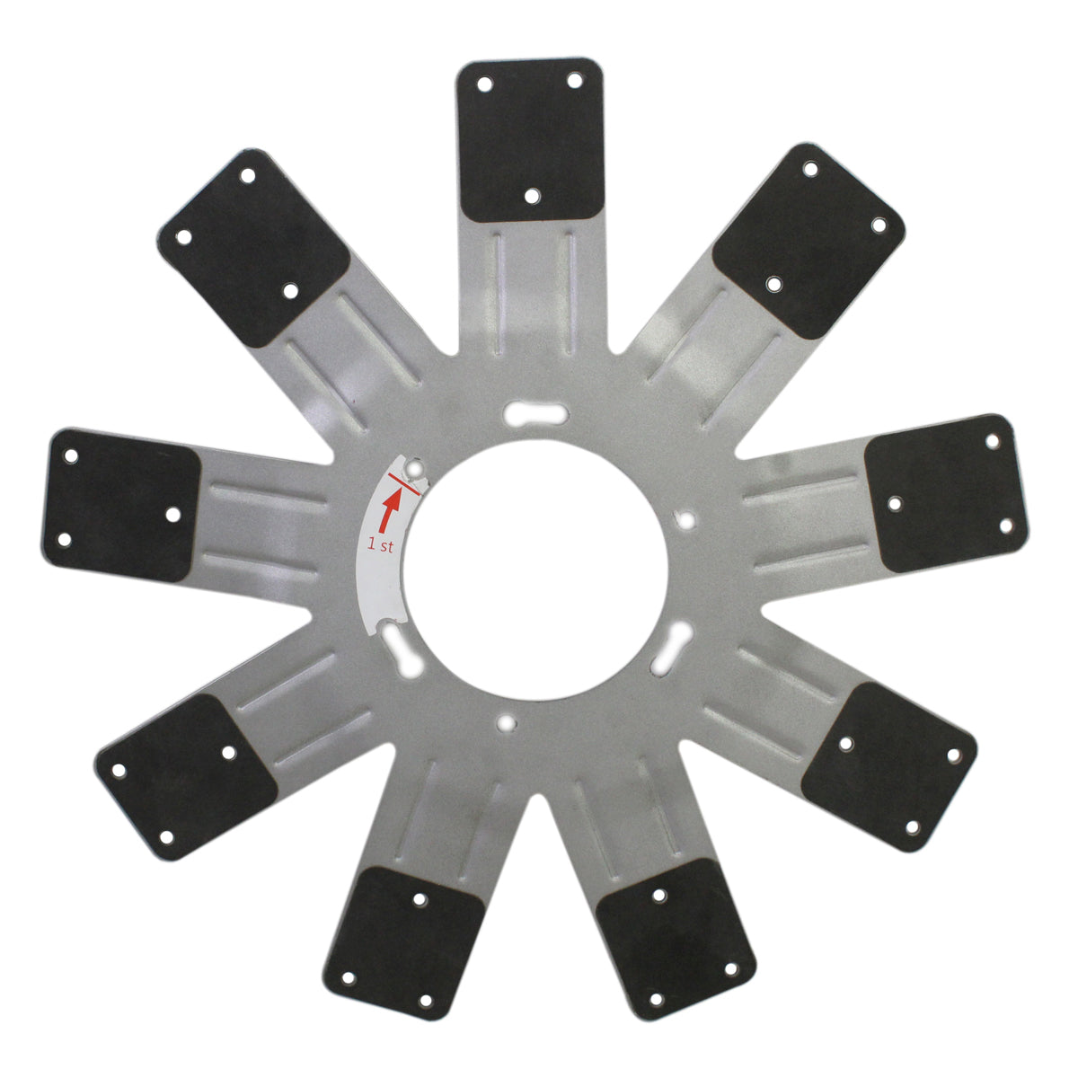 Fan Spider for 72 - 96 In. Ceiling Fans (ICF72/ICF88/ICF96) – Maxx Air