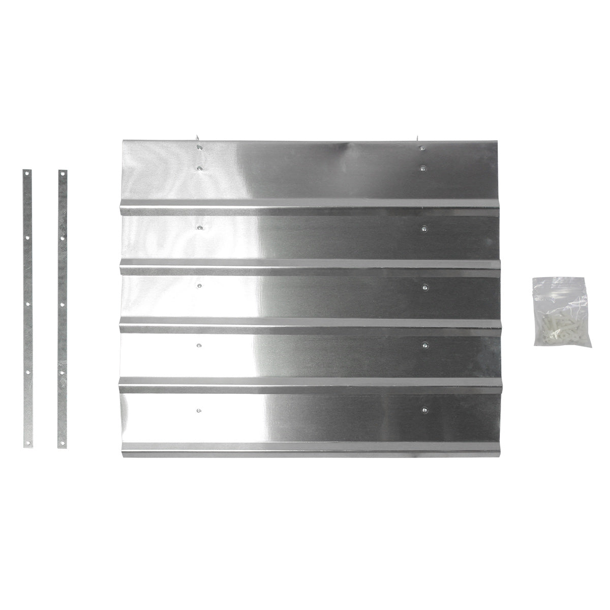 Louver Kit for 18 In. Exhaust Fan Shutter – Maxx Air