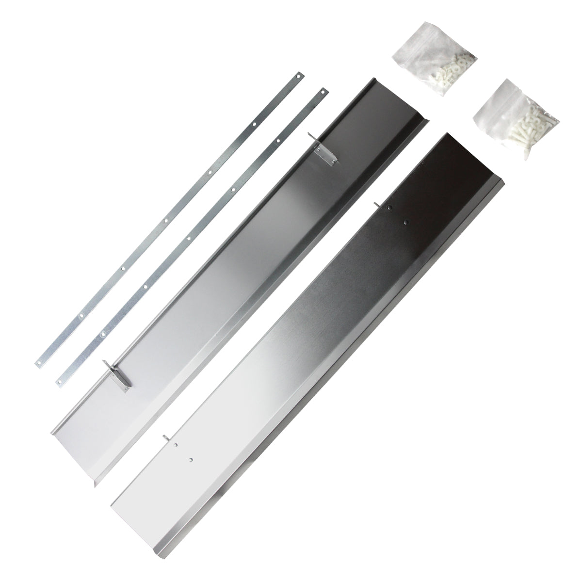 Louver Kit for 24 In. Exhaust Fan Shutter – Maxx Air