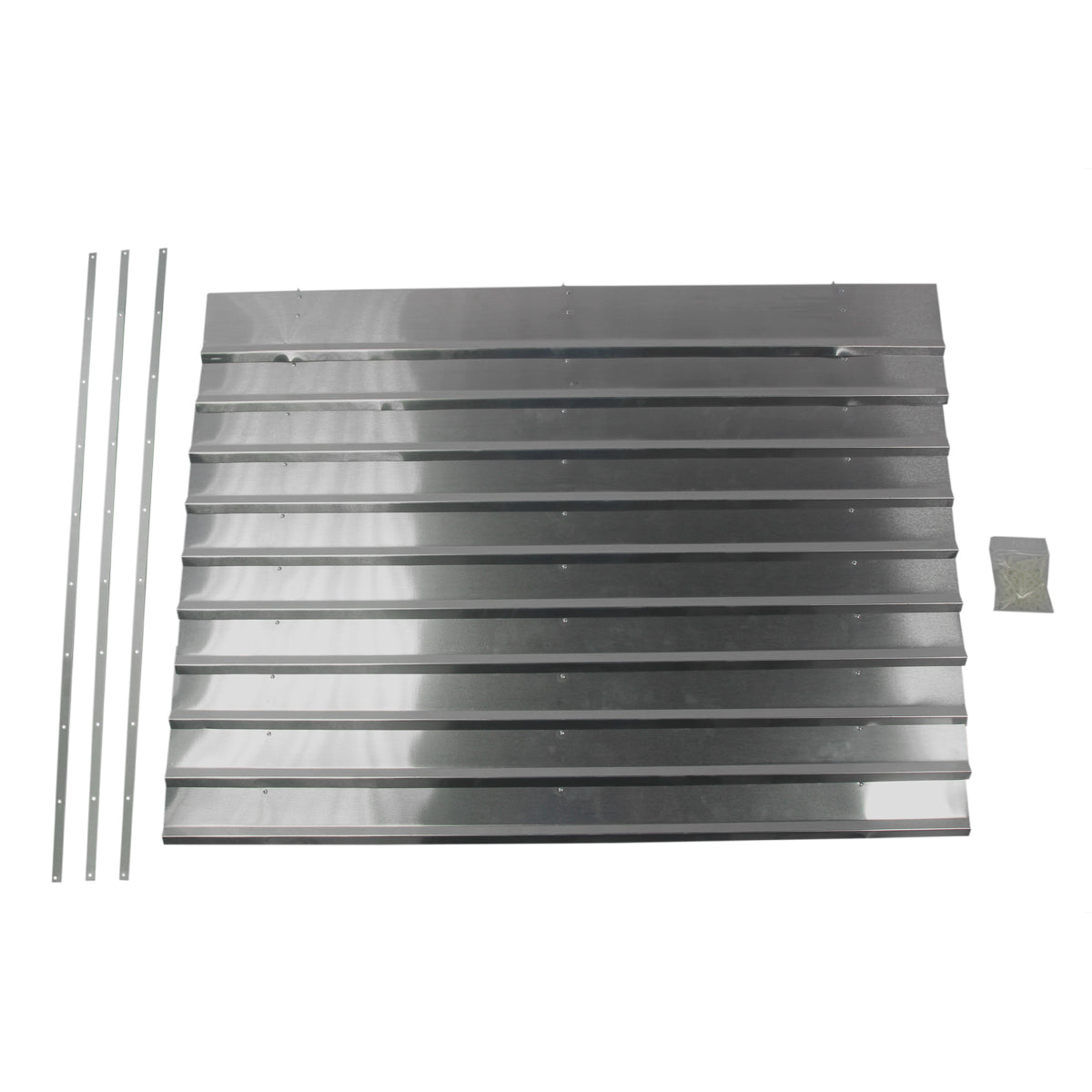 Louver Kit for 36 In. Exhaust Fan Shutter – Maxx Air