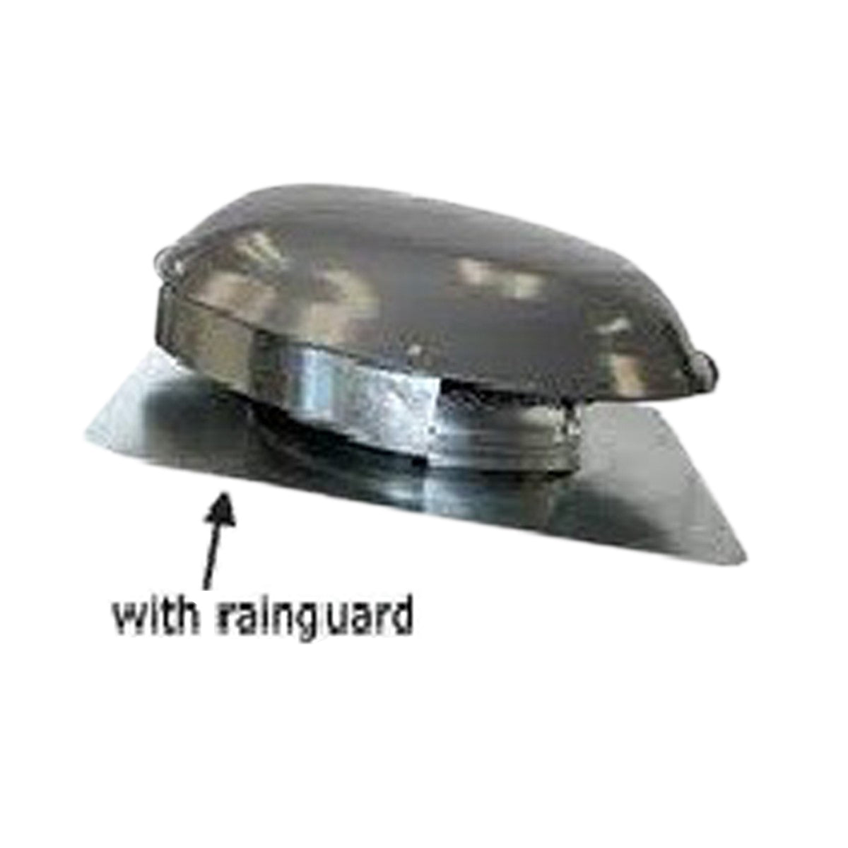 Rain Guard for Roof Mount Power Attic Ventilators – Maxx Air